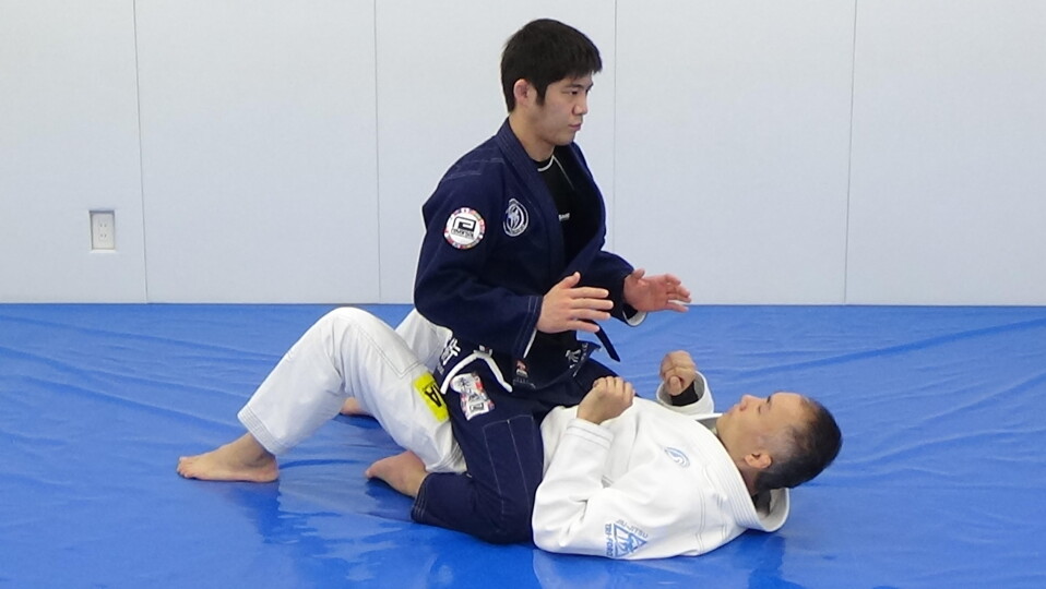 Lesson 1 Mount position escape | トライフォース柔術オンライントレーニング Tri-force BJJ ...